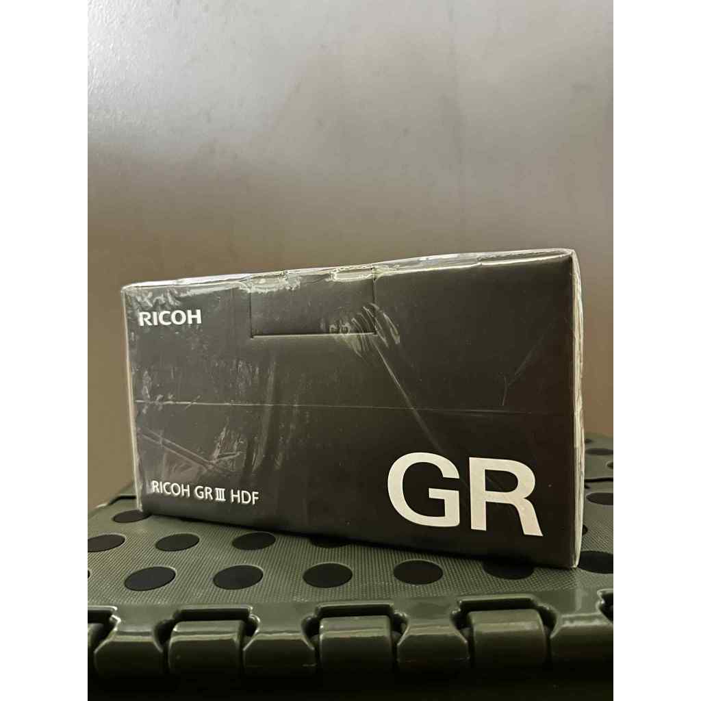 現貨 RICOH GRIII HDF 標準版 (公司貨) GR3 HDF | 蝦皮購物