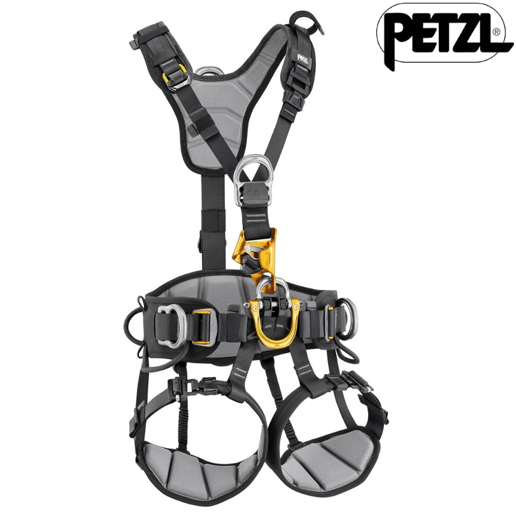 Petzl ASTRO® European Version 歐版 工程用全身型安全座帶 C083AB C083AB01 | 蝦皮購物