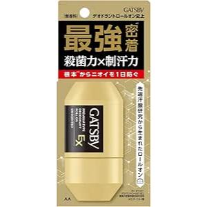 【日本直送】曼丹Mandom Gatsby EX高級型止汗走珠無香型60mL | 蝦皮購物