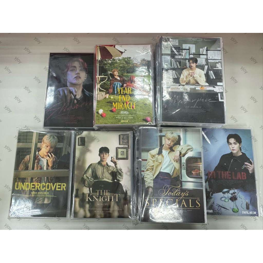 [ 非現貨，聊聊預訂 ] SVT Seventeen BIRTHDAY BOX VER.4 生日禮盒 | 蝦皮購物