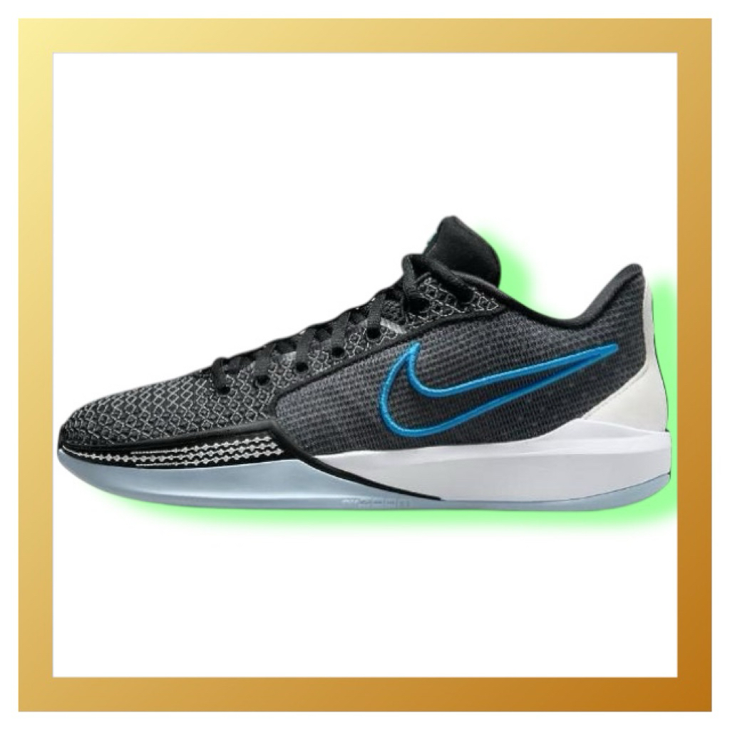 NIKE SABRINA 1 ‘SPARK’ EP 運動鞋 籃球鞋 球鞋 正品 男鞋 US7 25CM FTW BB | 蝦皮購物