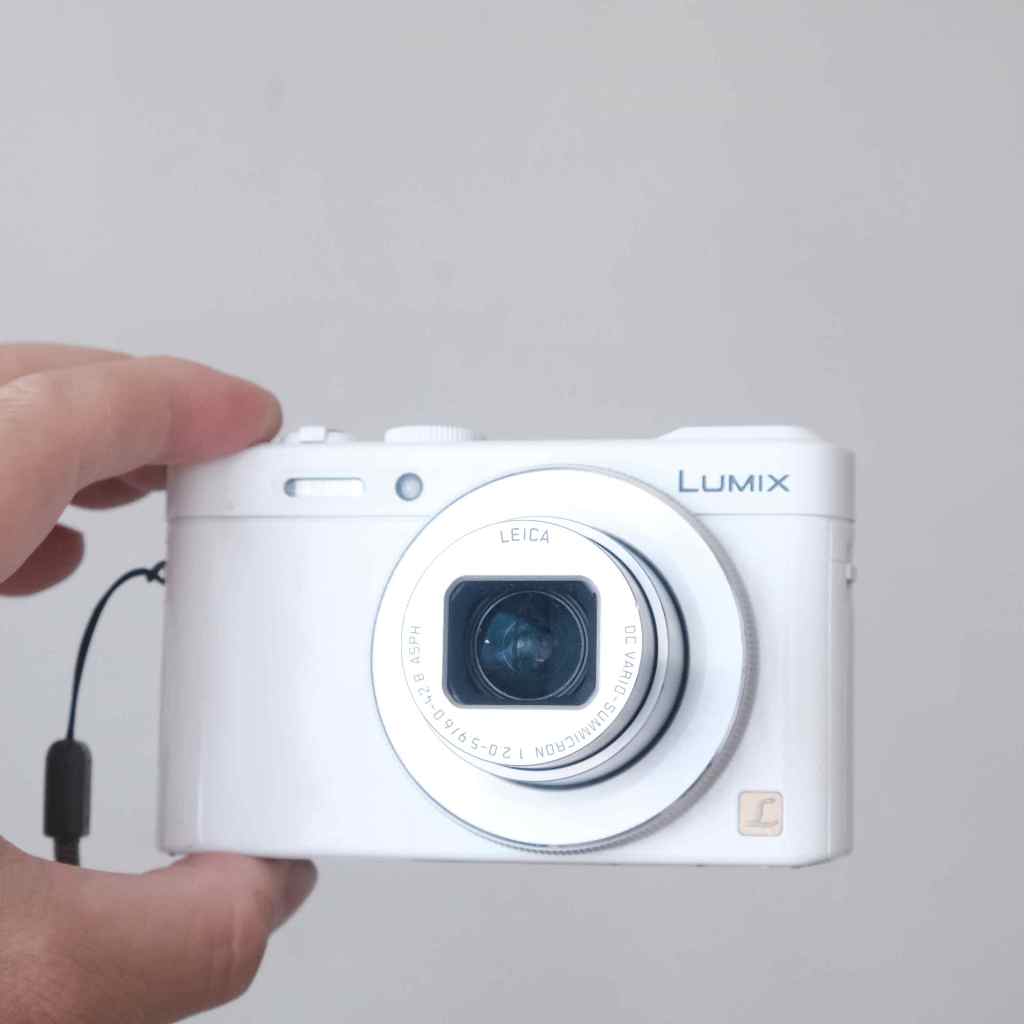 Panasonic Lumix DMC-LF1 類單眼 CMOS 數位相機 (LEICA 鏡頭 RAW檔 wifi傳輸 | 蝦皮購物