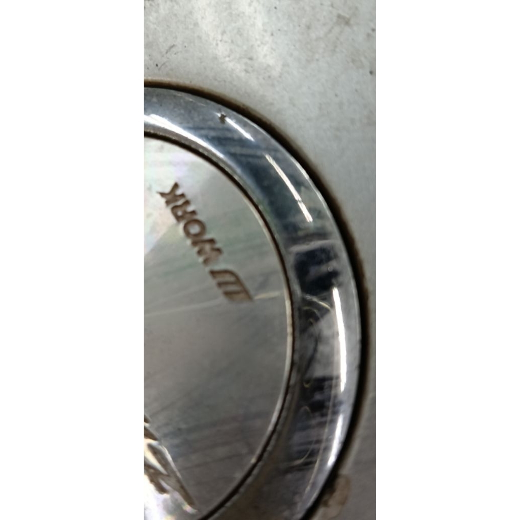 日本製 WORK SL 雙片 熔接 18吋前後配鍛造鋁圈 規格 5/114.3前8J ET45 後9J ET45 無變形 | 蝦皮購物