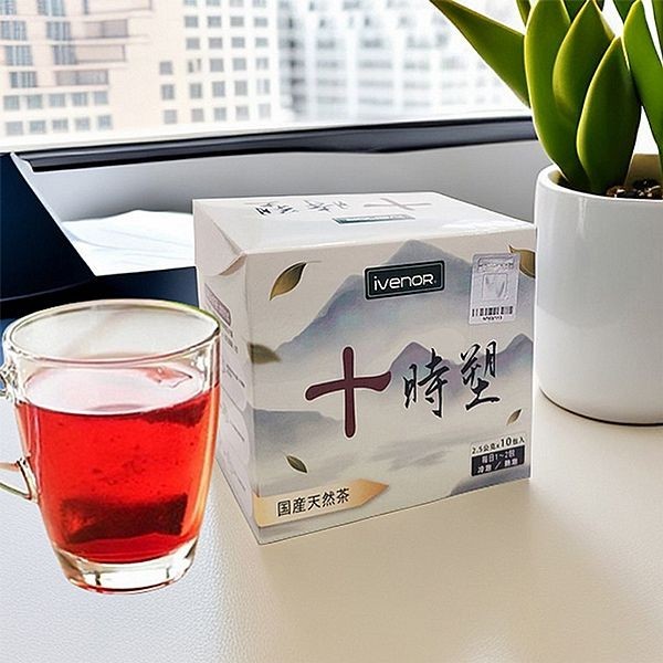iVENOR 十時塑 (2.5gx10入) 花草茶 ／ 孅果茶 草本茶 沖泡 茶 【三哥嚴選】空運禁送 DS014717 | 蝦皮購物