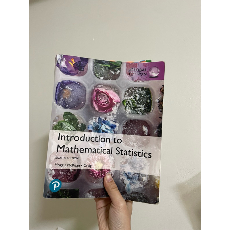 Introduction to Mathematical Statistics Eighth Edition | 蝦皮購物