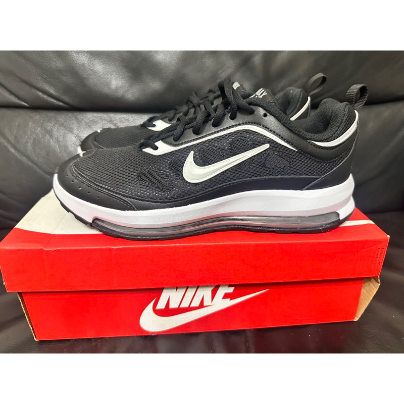 NIKE AIR MAX AP 男慢跑鞋 休閒鞋 慢跑鞋 氣墊 緩震 CU4826-002（鞋碼UA9） | 蝦皮購物