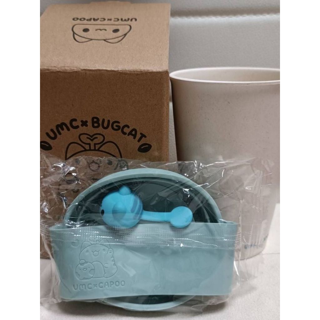 UMCx咖波聯名限定永續隨行杯 聯華電子股東紀念品 | 蝦皮購物