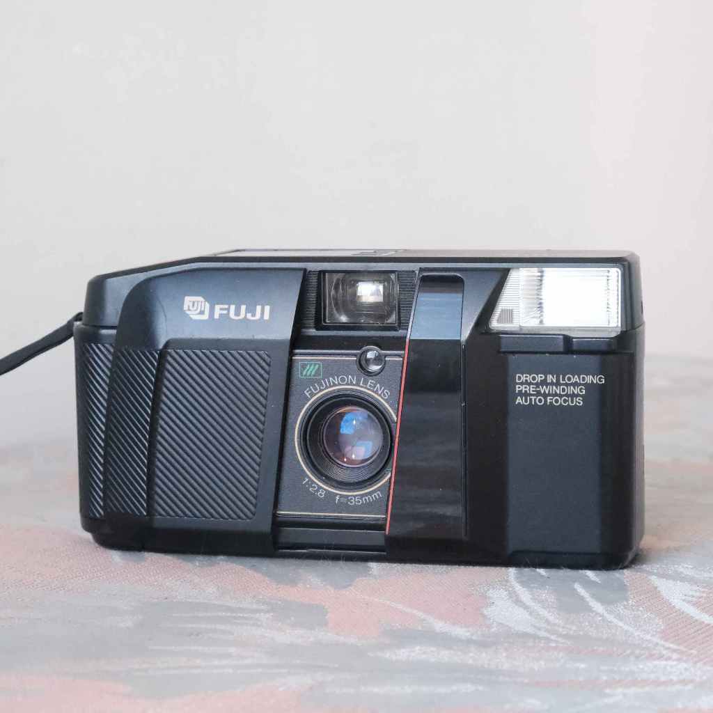 FUJIFILM CARDIA HITE(DL300) 定焦 大光圈 傻瓜 底片相機 | 蝦皮購物
