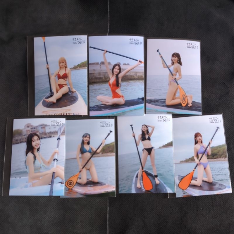 AKB48 Team TP 9單 Team UP B盤內封生寫&官網預購特典 | 蝦皮購物