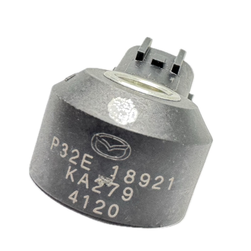 正品 全新現貨 爆震感知器 P32E-18-921 適用於 馬自達；2、3、6、CX-3、CX-30、CX-60 | 蝦皮購物