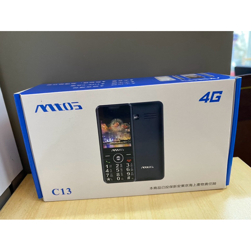 ★ 埔里比價王★24h內出貨 MTOS C13白 全新老人機 | 蝦皮購物