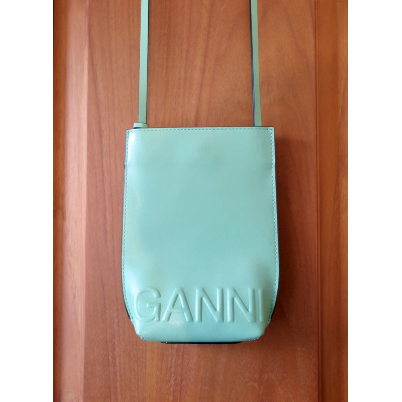 丹麥獨立品牌Ganni cross body bag | 蝦皮購物
