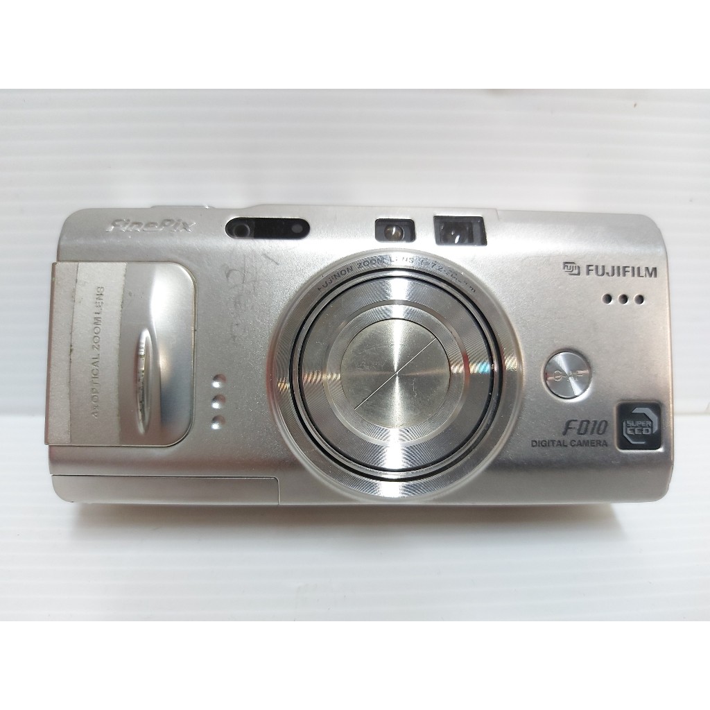 螢幕2個小白點 富士 FUJIFILM FinePix F810 數位相機 FUJIFILM F810 富士 F810 | 蝦皮購物