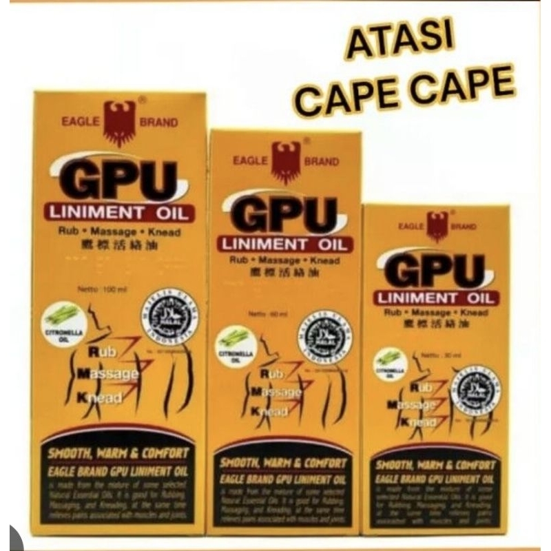 Minyak GPU | 蝦皮購物