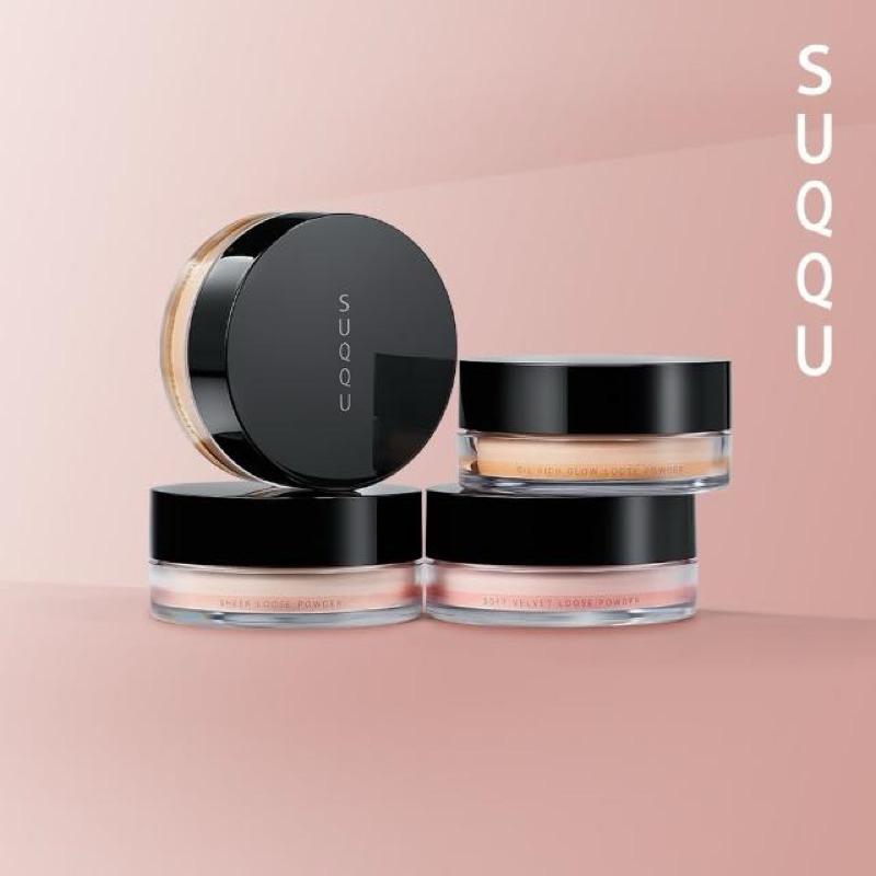 全新晶采艷澤蜜粉 suqqu 15g | 蝦皮購物