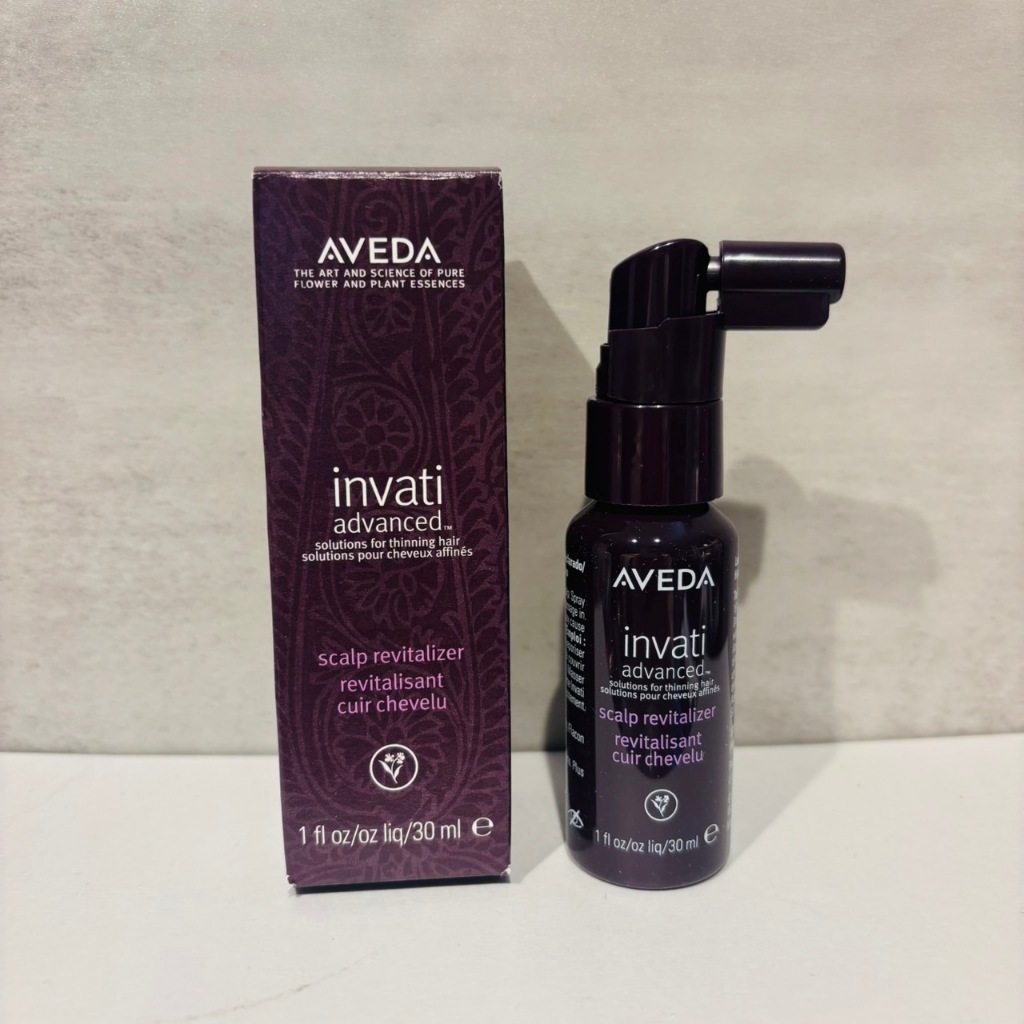 現貨 Aveda 蘊活菁華滋養液 30ml 有盒 無中標 蘊活煥欣豐盈菁華 非新包裝 | 蝦皮購物