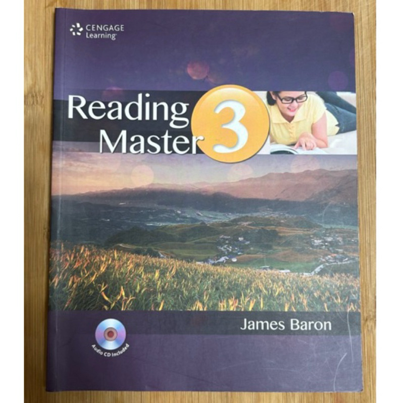 Reading Master 3 & 4 | 蝦皮購物