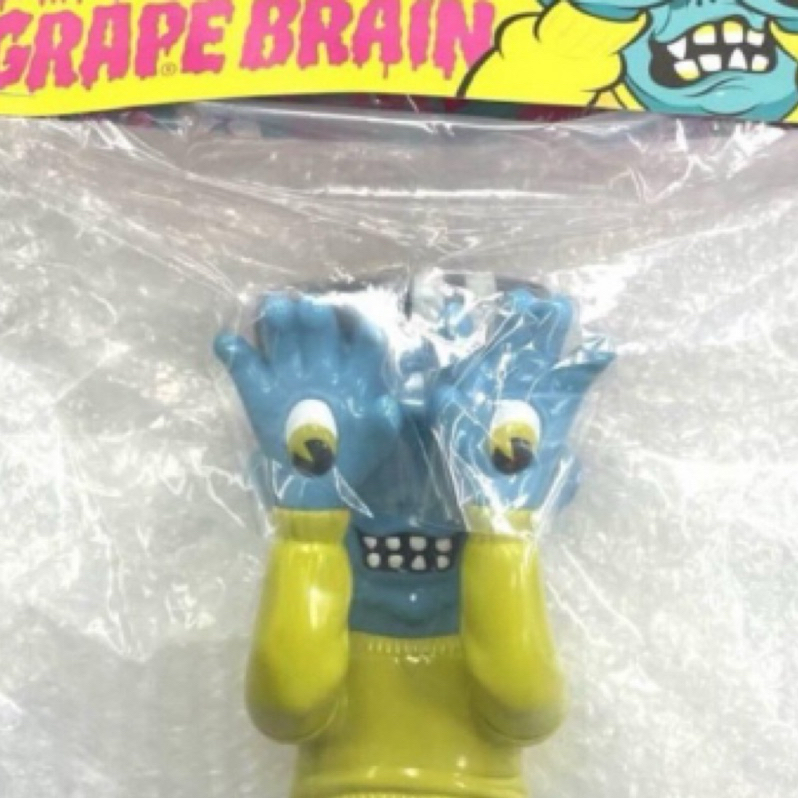 Headlockstudio 科怪 手目 headlock GRAPE BRAIN Franky Nigiri 科學怪人 | 蝦皮購物