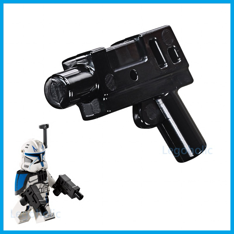 LEGO 樂高 62885 黑色 衝鋒槍 武器 全新品, 星際大戰 蝙蝠俠 76051 71017 71344 | 蝦皮購物