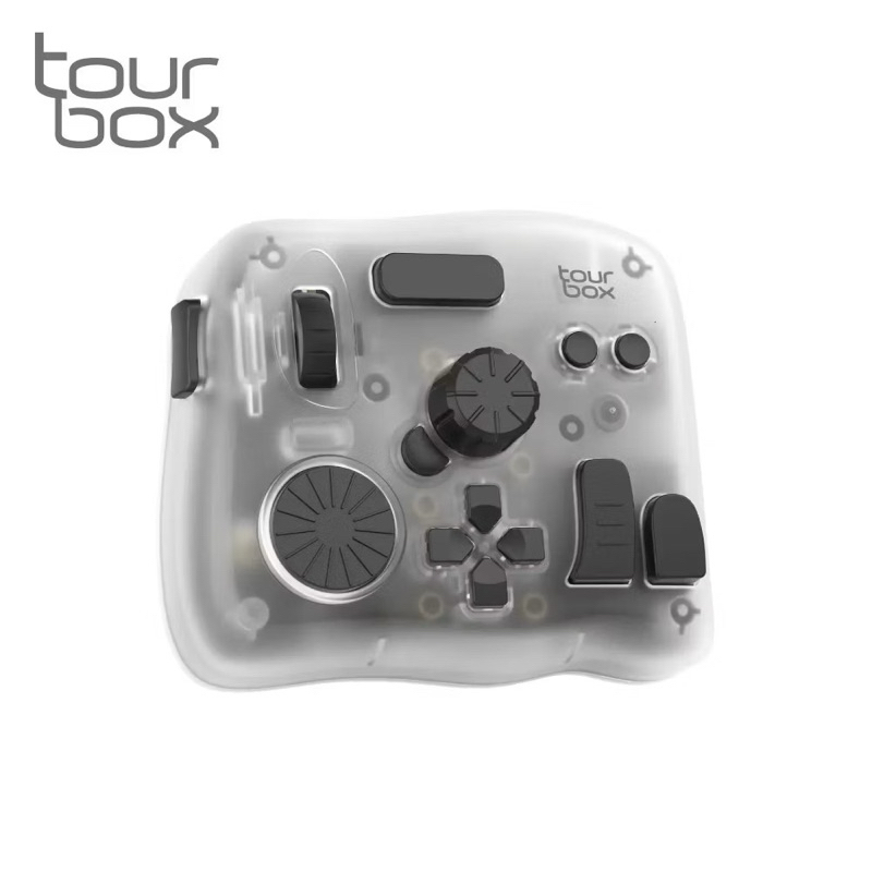 急出！！「全新」全新僅拆封未使用Tourbox Elite Plus | 蝦皮購物