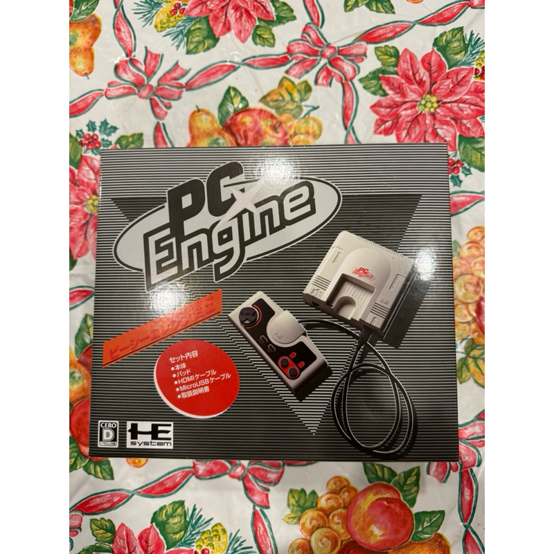 全新未拆 PCE PC ENGINE mini 內含58種遊戲 Konami | 蝦皮購物