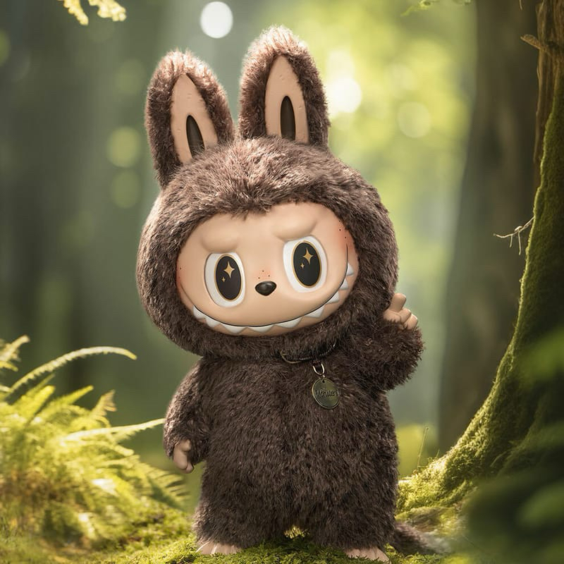 POPMART泡泡瑪特LABUBU ZIMOMO大首領 大公仔Lisa同款（全新現貨） | 蝦皮購物