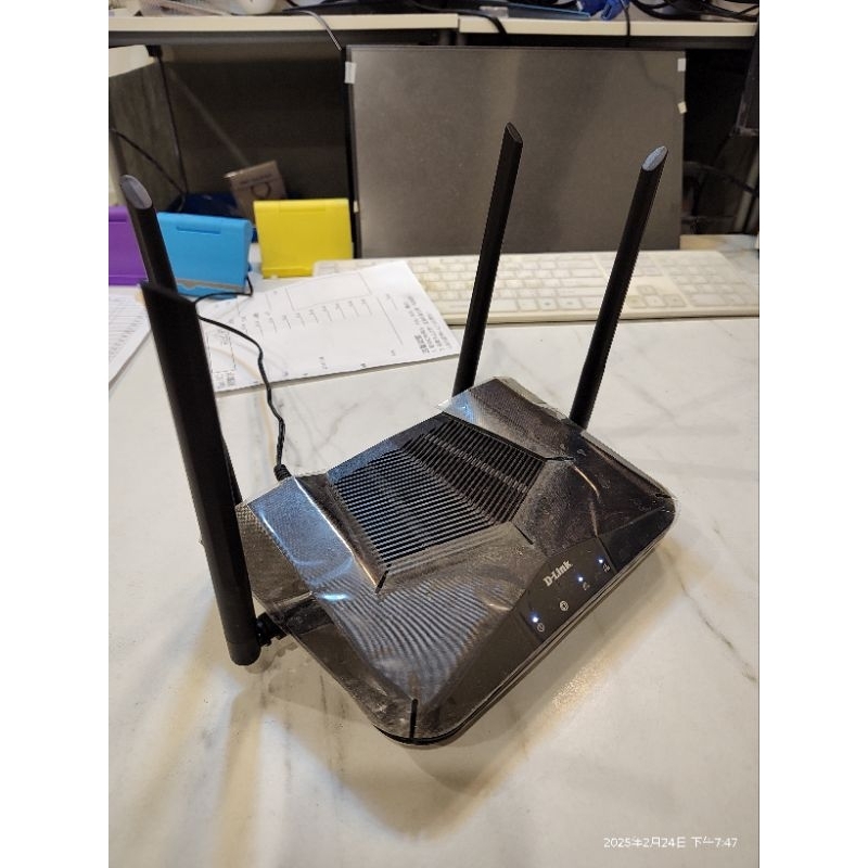 D-Link DIR-X1560 WIFI 6 無線路由器 無線基地台 | 蝦皮購物