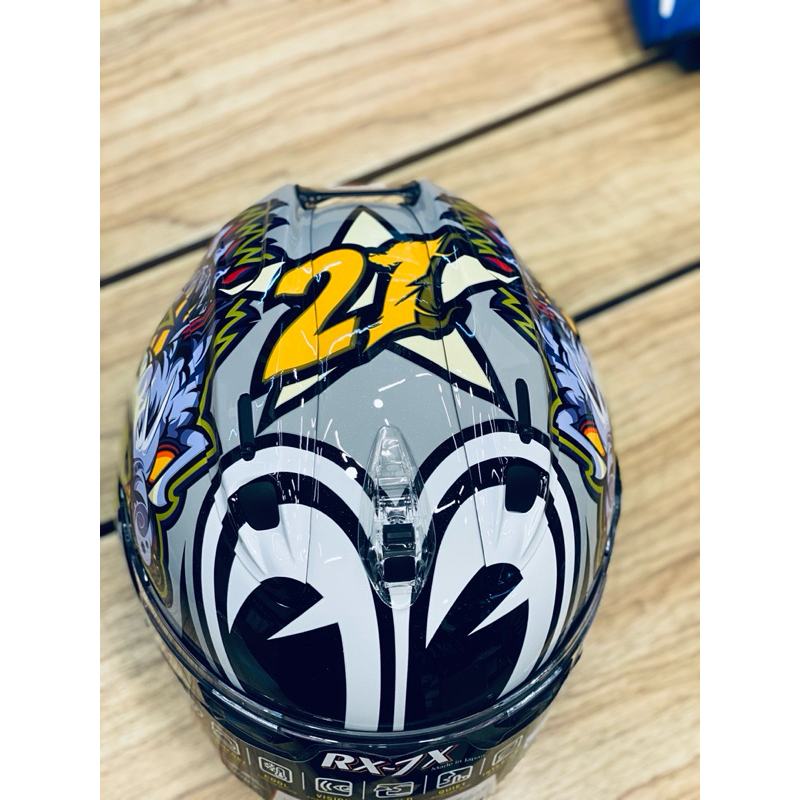 Arai RX7X NAKASUGA 4 | 蝦皮購物