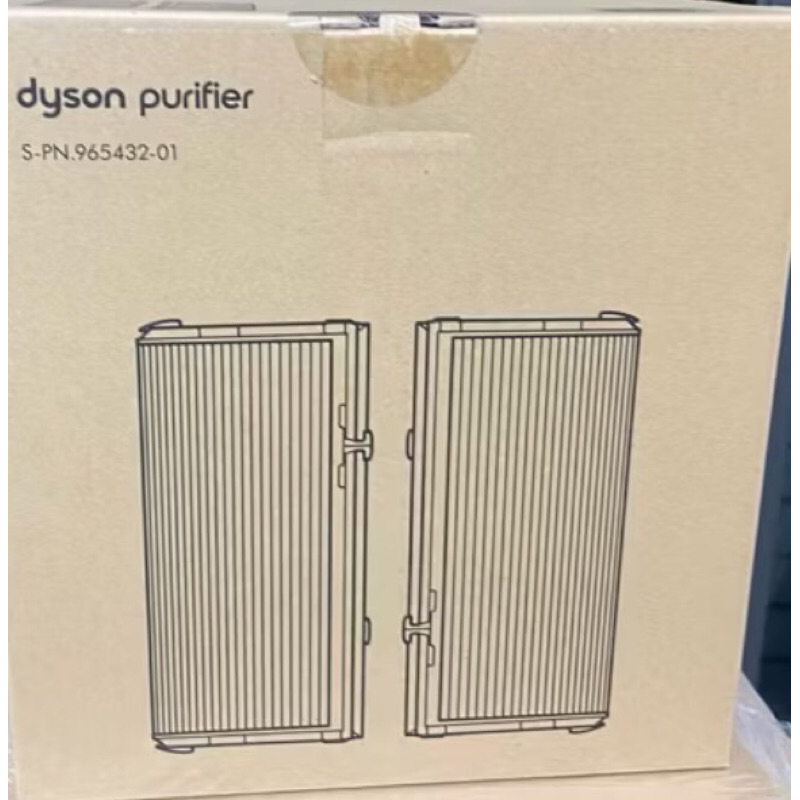 原廠貨 Dyson 二合一專用濾網 適用HP06 TP06 HP07 HP08 TP08 HP09 TP09 | 蝦皮購物