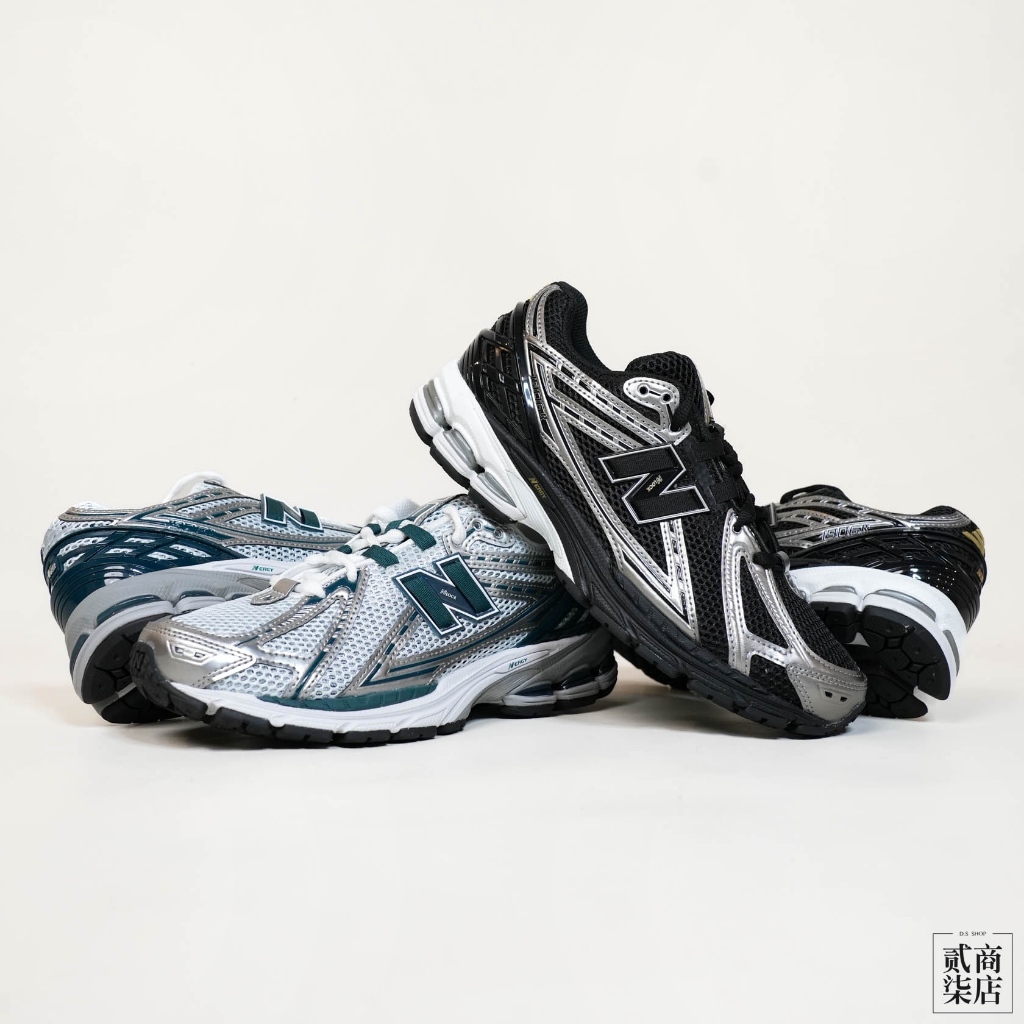 貳柒商店) NEW BALANCE 1906R 男女款 復古 液態銀 休閒鞋 老爹鞋 U1906RCE U1906RCF | 蝦皮購物