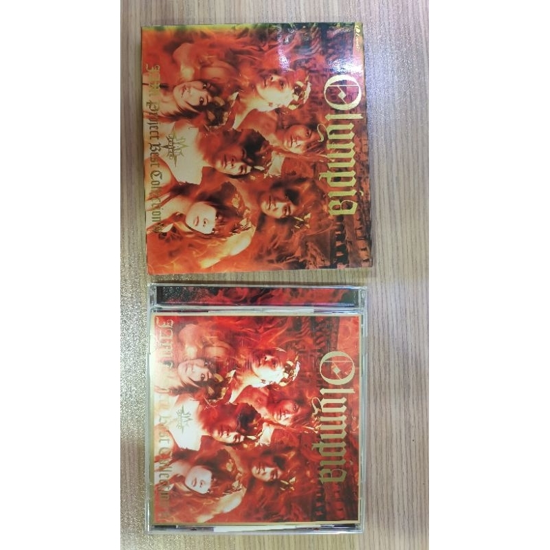 斷捨離 二手CD JAM PROJECT - IV OLYMPIA 日版專輯 | 蝦皮購物