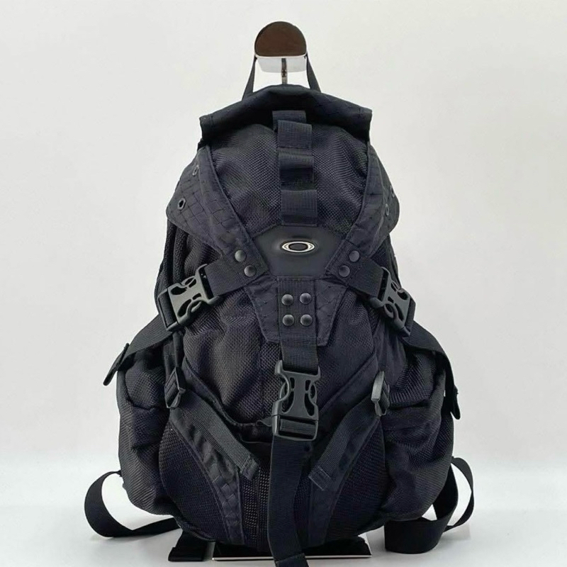 Oakley small icon backpack 極罕見小號背包 | 蝦皮購物