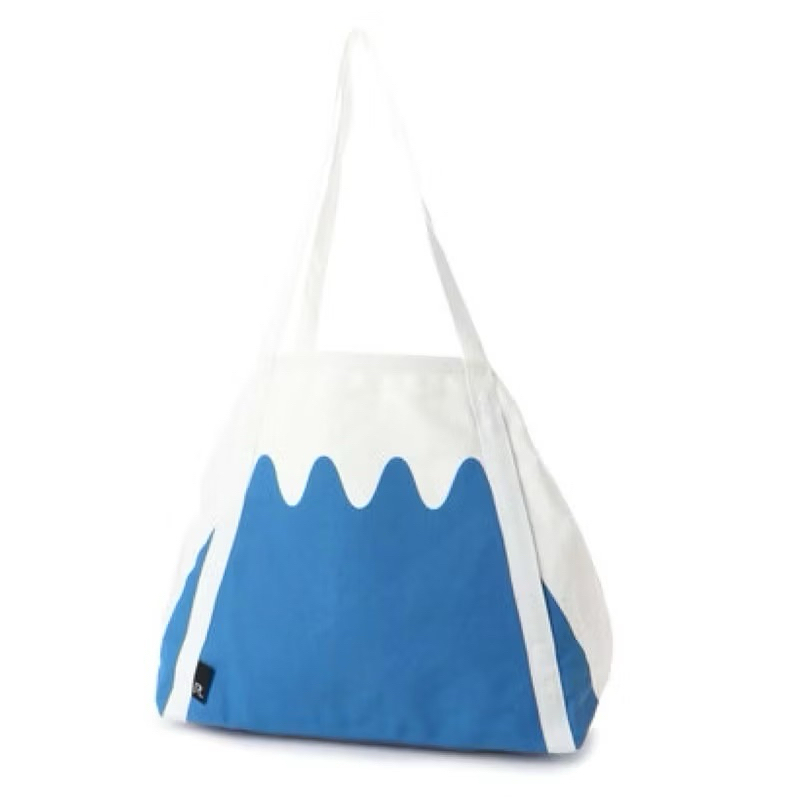 日本ROOTOTE / RT Medium.Fuji-B 富士山 單肩包 Rootot（限時免運） | 蝦皮購物