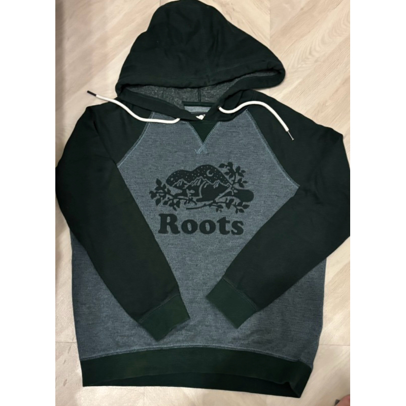 Roots星空版海狸帽t XS版大 | 蝦皮購物