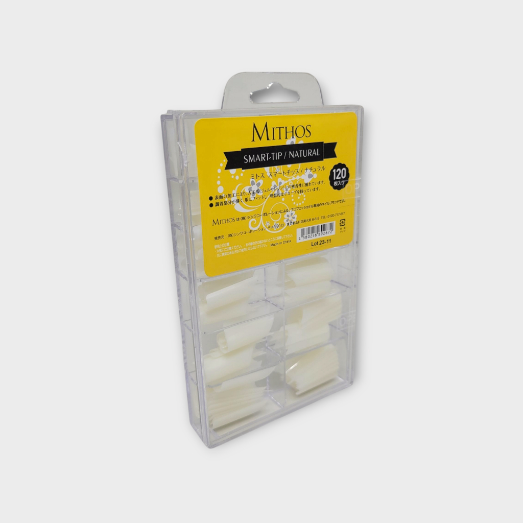 【Mithos】自然色全甲片 / 一組（現貨） | 蝦皮購物