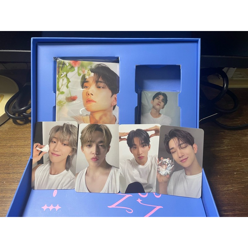 SEVENTEEN 精選 克拉盤 親愛盤 Jousha 全專 | 蝦皮購物
