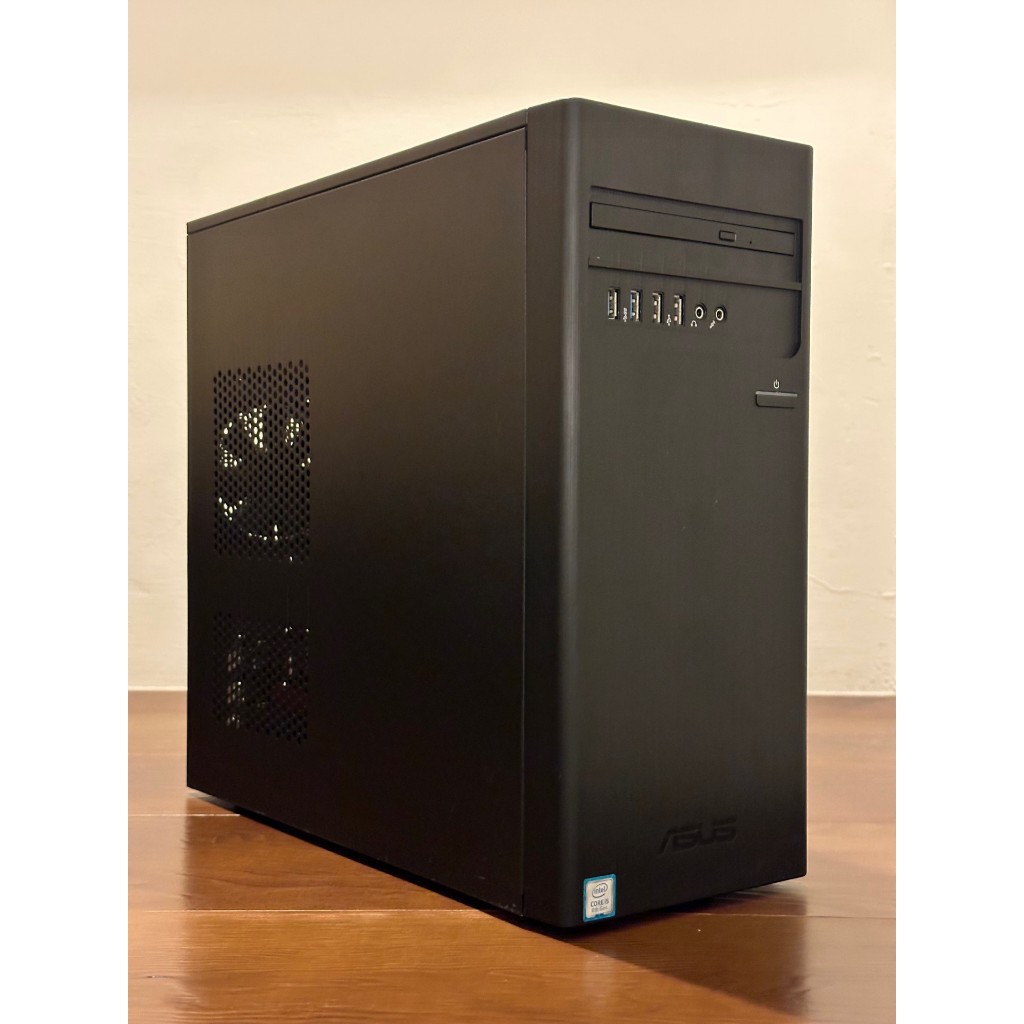 ASUS 超值電競主機 i5-8400 / 32G / SSD 250G + HDD 1T / GTX1050TI | 蝦皮購物