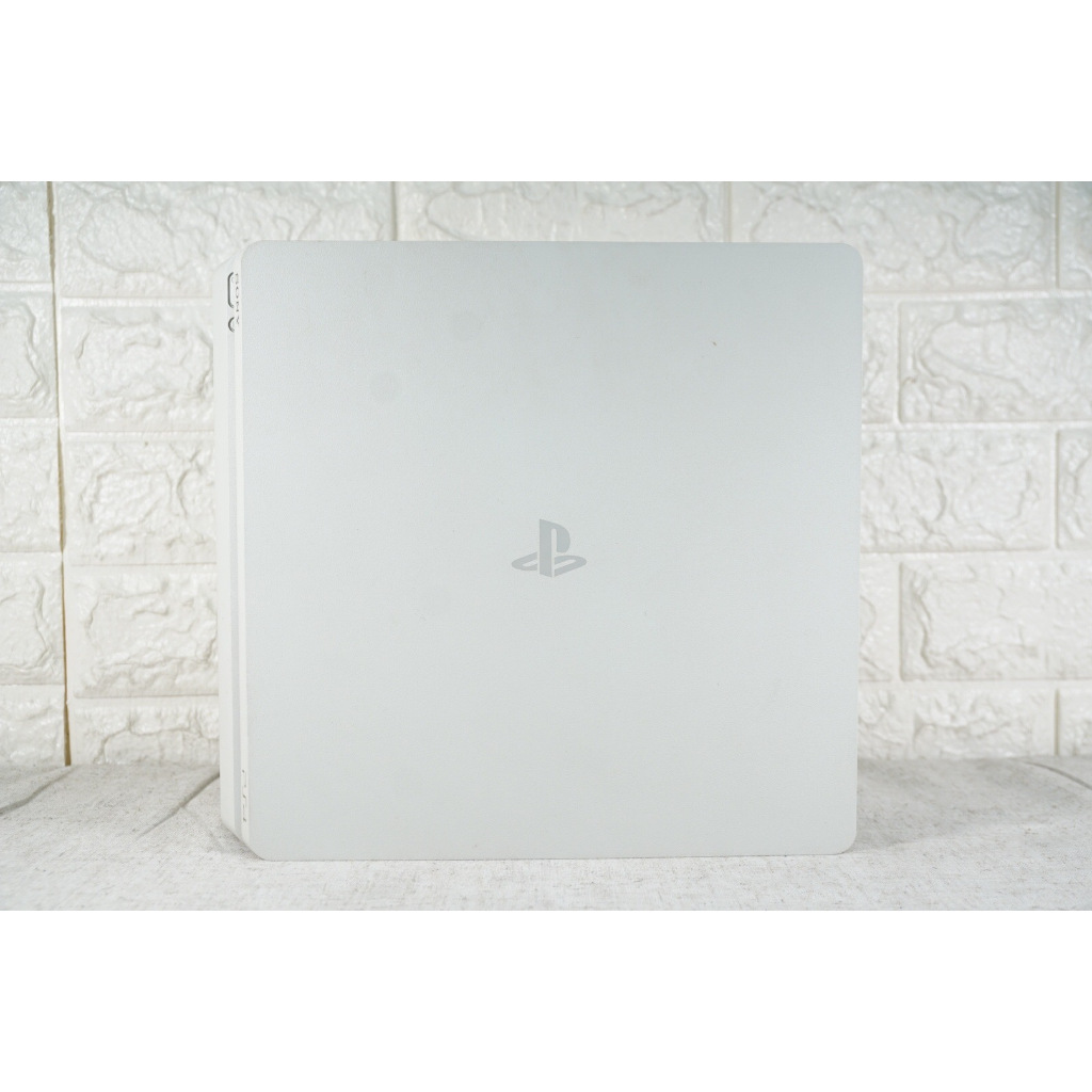 索尼 SONY PS4 Slim主機 1TB CUH-2218B 2019出廠 白色 附單手把 | 蝦皮購物