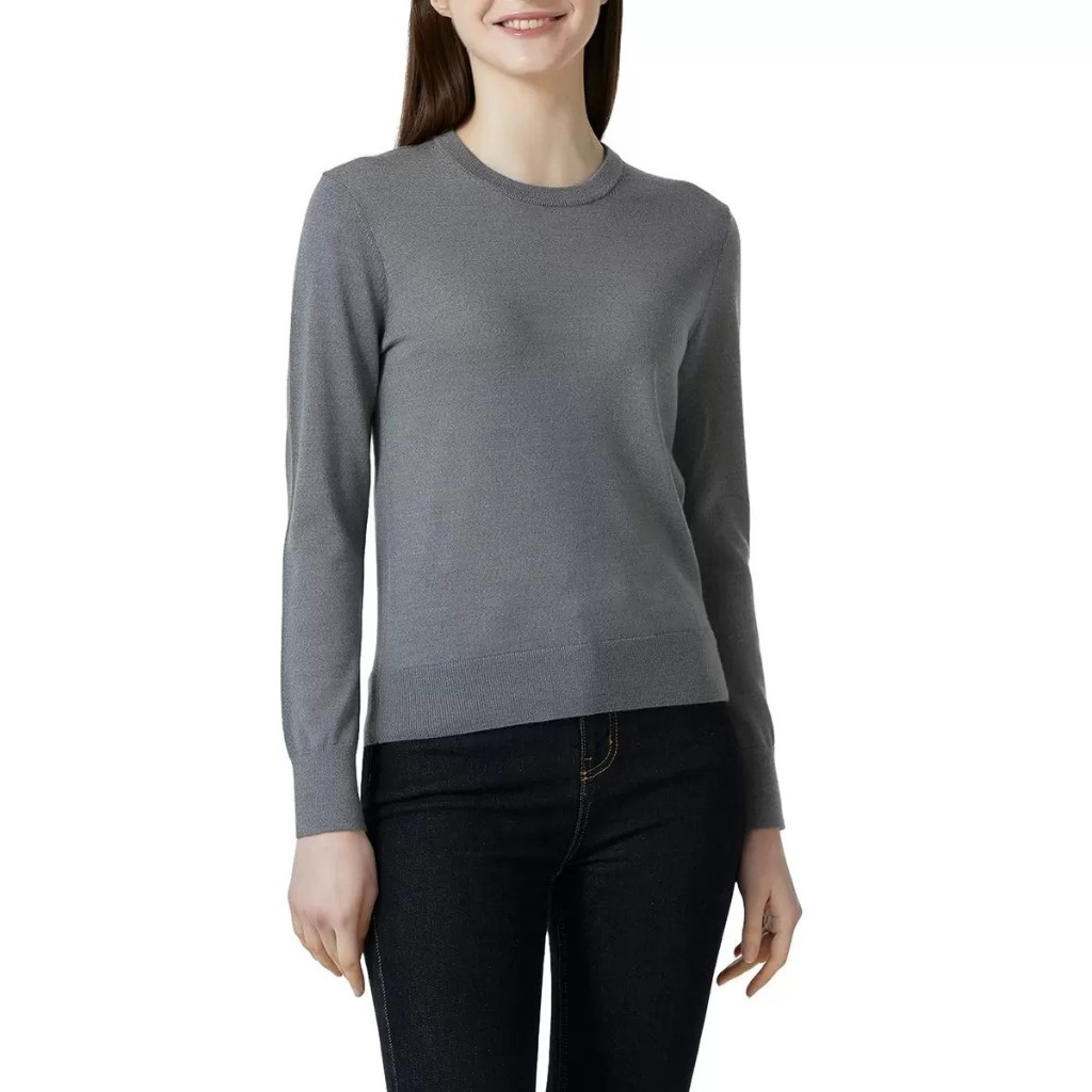 Lydia Vine 韓版女美麗諾羊毛混紡上衣 女裝 #671721 | 蝦皮購物