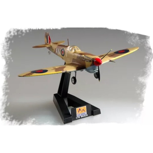特價 全新 EASY MODEL 1/72 二戰 英國 Spitfire Mk V 噴火式 戰鬥機 | 蝦皮購物