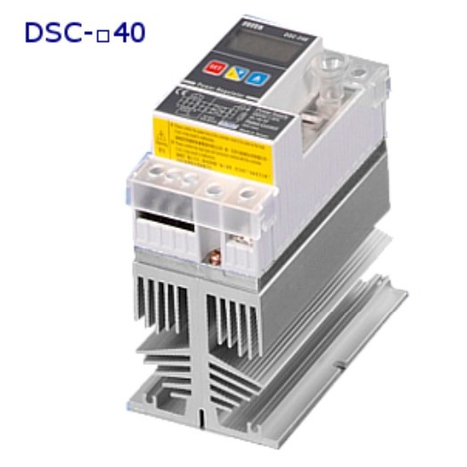 DSC-240 單相單線式 數位式全功能功率調整器 SCR 220V/32A FOTEK 陽明 | 蝦皮購物