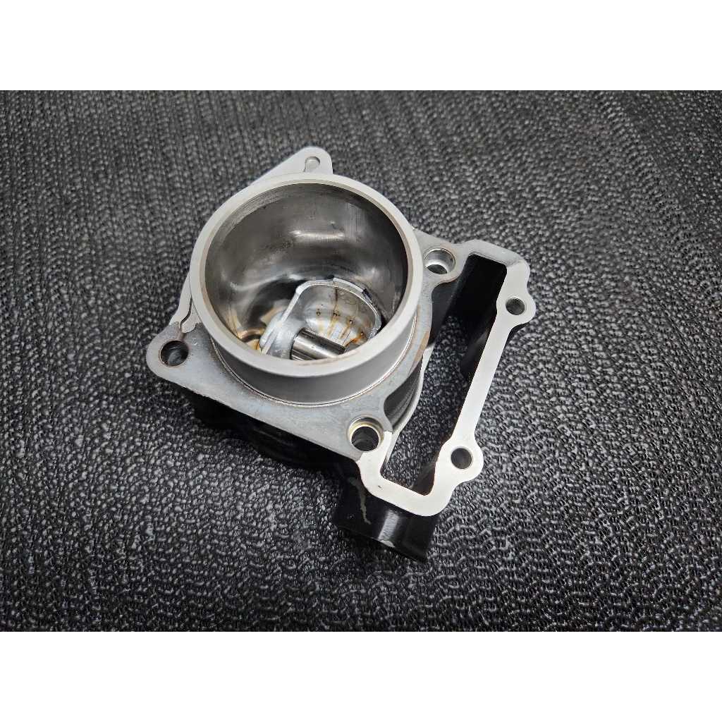 三陽原廠 DRG 汽缸 D21 (( JETSL 改155CC可用 )) 汽缸 氣缸 汽缸組 活塞 活塞環 龍 SYM | 蝦皮購物