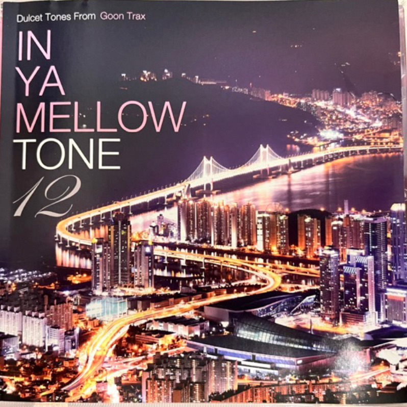 [日本Mellow] 合輯 In Ya Mellow Tone 12 2016 GOON TRAX經典合輯 | 蝦皮購物
