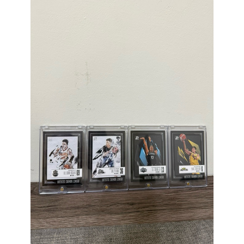 P.League PLG p聯盟 藝術卡 20-22球員卡 精裝盒 藝術限量卡 林宜輝 盧峻翔 楊敬敏 呂政儒 硬殼寄送 | 蝦皮購物