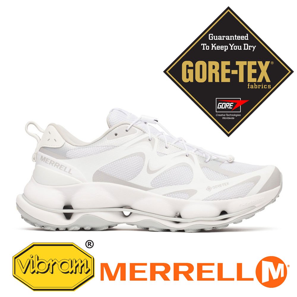 【MERRELL 美國】SPEED ARC MATIS 男GTX多功能健行鞋『白』038255戶外 露營 登山 健行 休 | 蝦皮購物