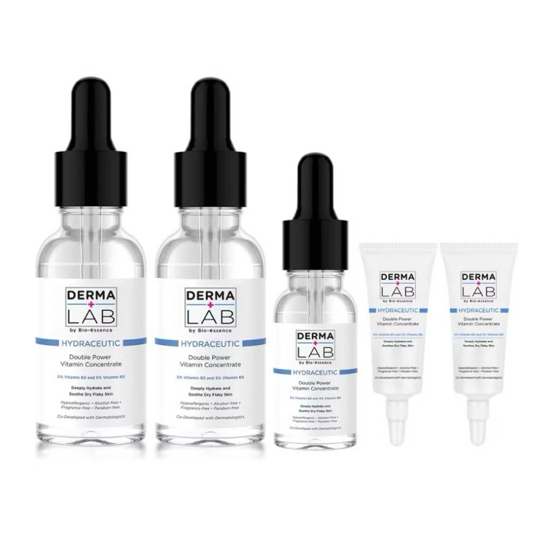 [DermaLab 德美醫研]10%雙B精華30mlx2 送「雙B精華15ml (效期2025.10)+雙B5mlx2」 | 蝦皮購物