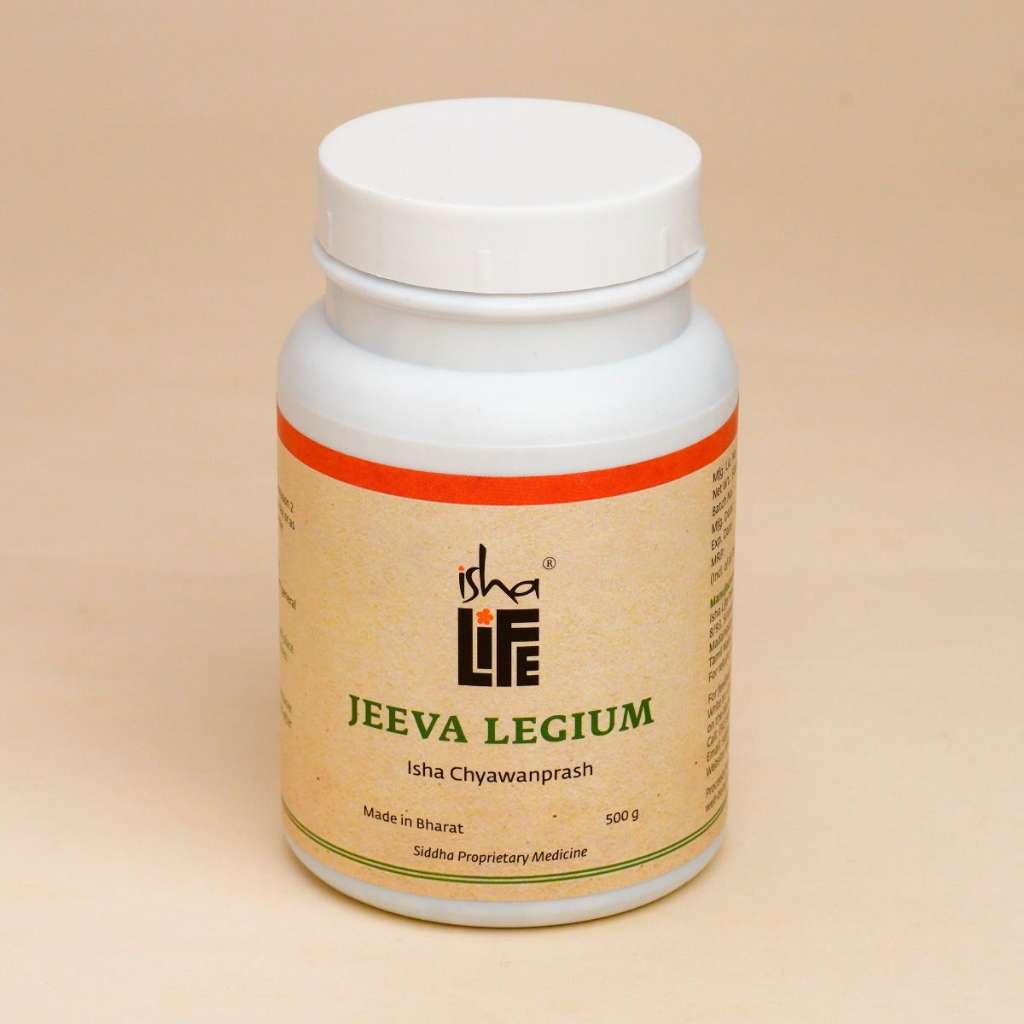 【Isha Life】Jeeva Legium 傳統 Siddha 草本膏｜滋補平衡｜日常調理 | 蝦皮購物