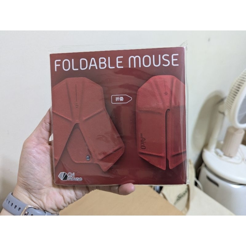 OriMouse 折疊鼠(全新未拆封)-皇家藍 / 無線滑鼠 | 蝦皮購物