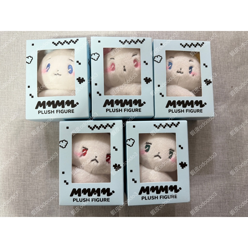 現貨 Plave Mmmm 線下 韓國 兩周年 限定 快閃店 娃娃 蝦皮購物