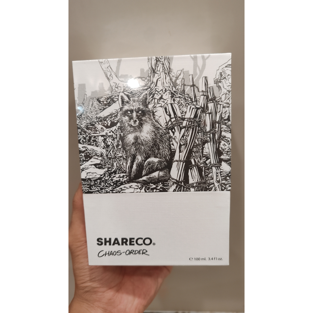 當天發貨 SHARECO香水 無序/奇蹟罌 粟/焚香草/麝掠香/捕蠅草/黑水香樹/裸麝香/能量麝香/迷幻靈魂 100 | 蝦皮購物